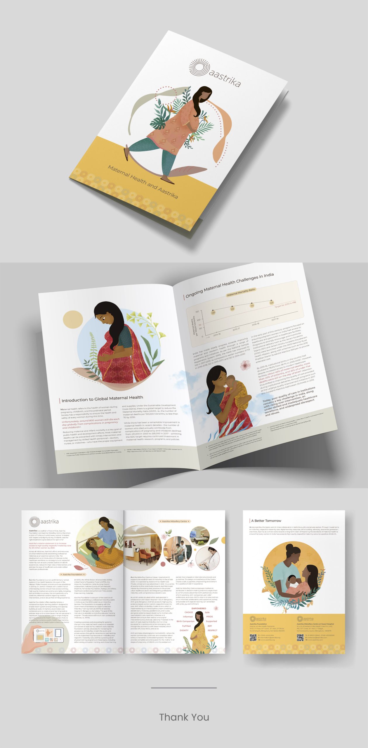 Aastrika Foundation Brochure - The PRactice | The PRactice