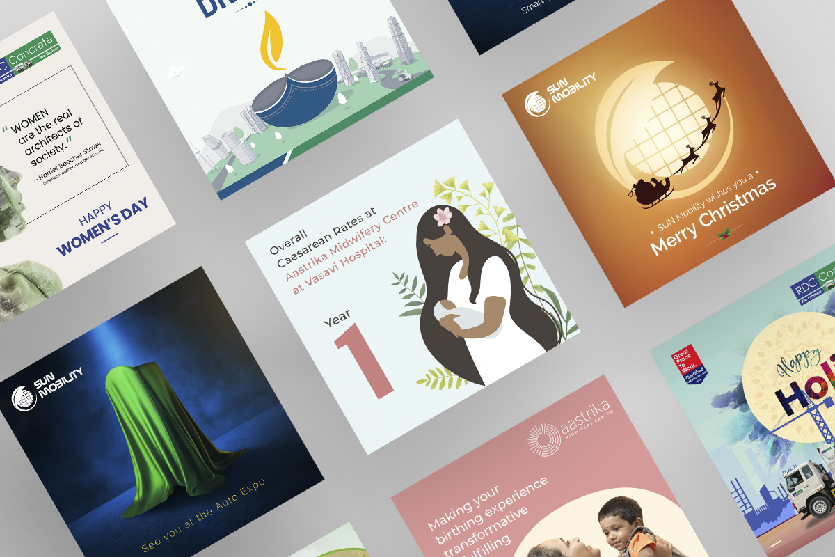 Static posts - The PRactice | The PRactice